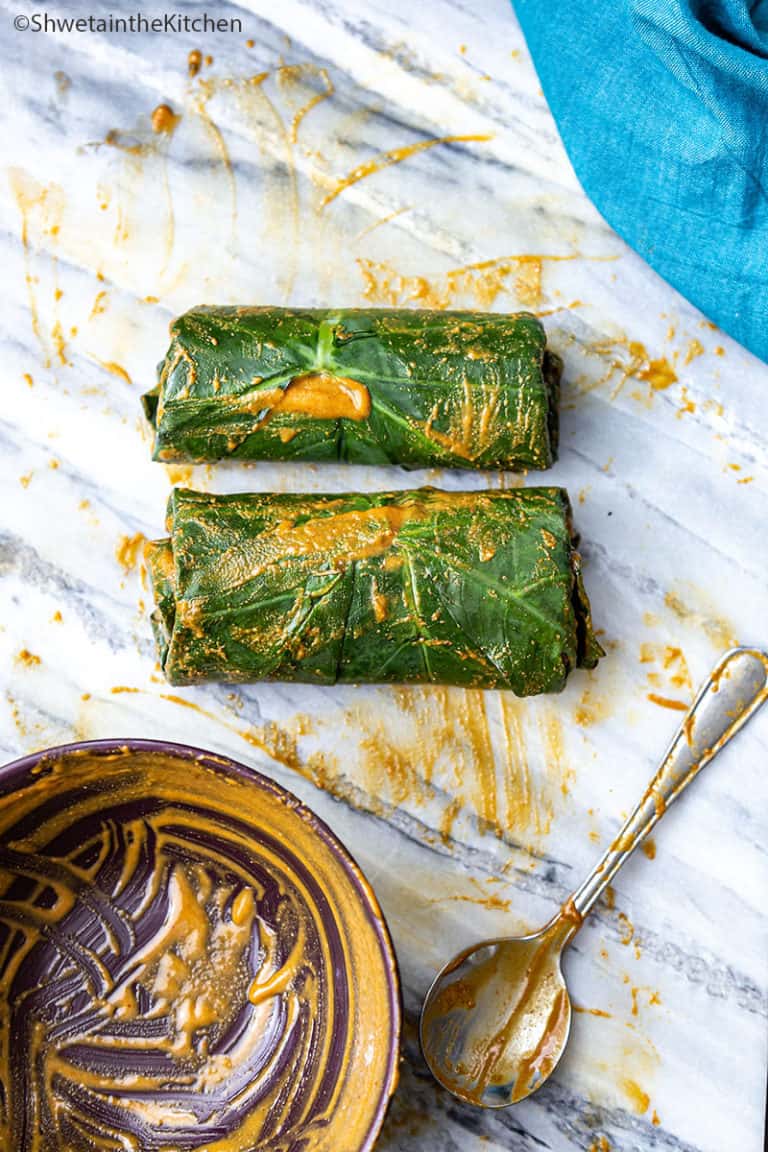 Alu Wadi - Shweta in the Kitchen