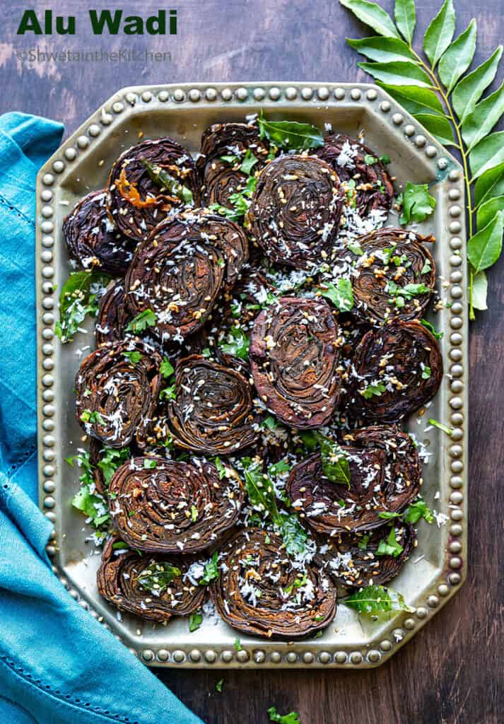 Alu Wadi - Shweta in the Kitchen