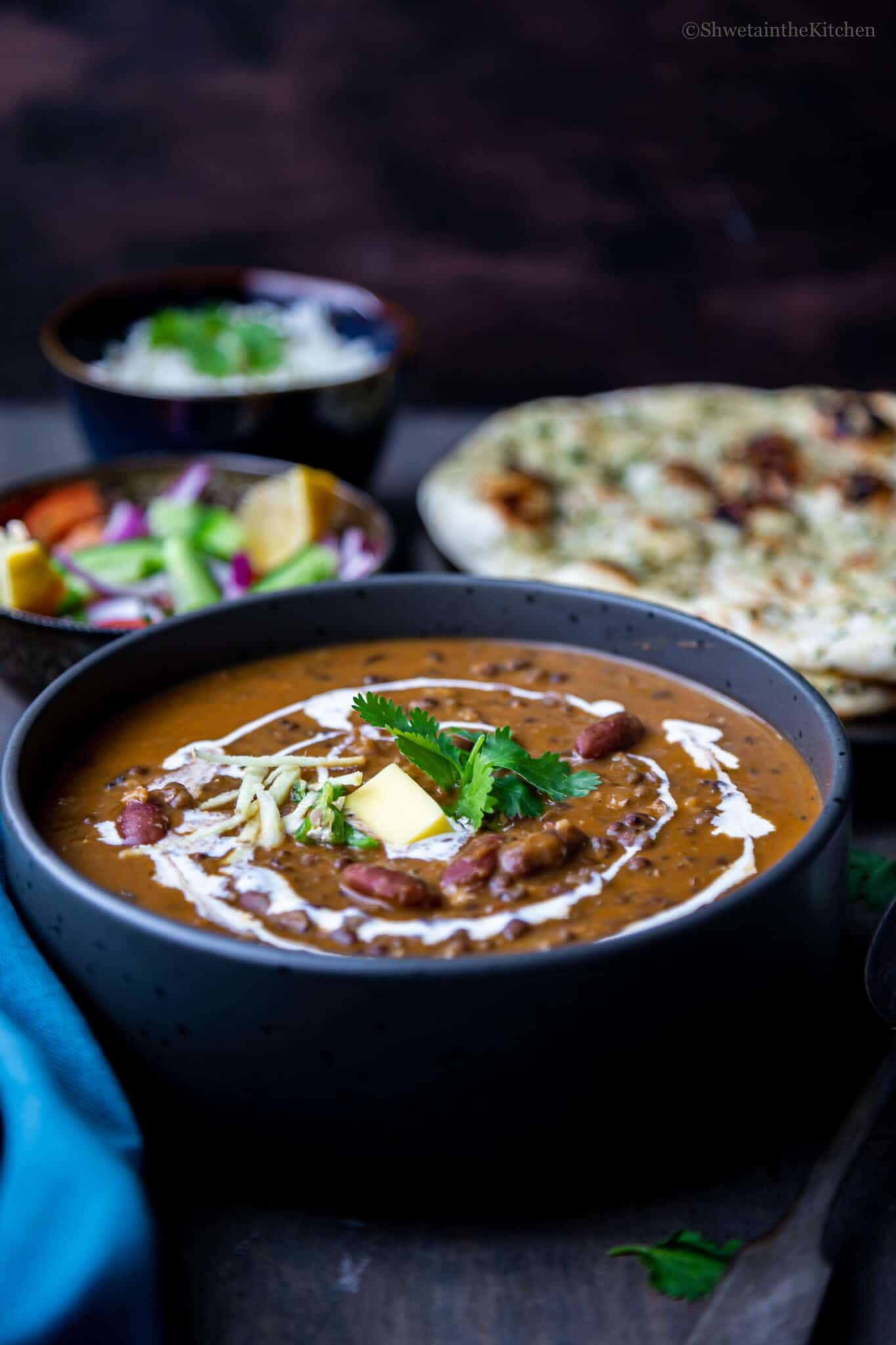 Dal Makhani - Shweta in the Kitchen
