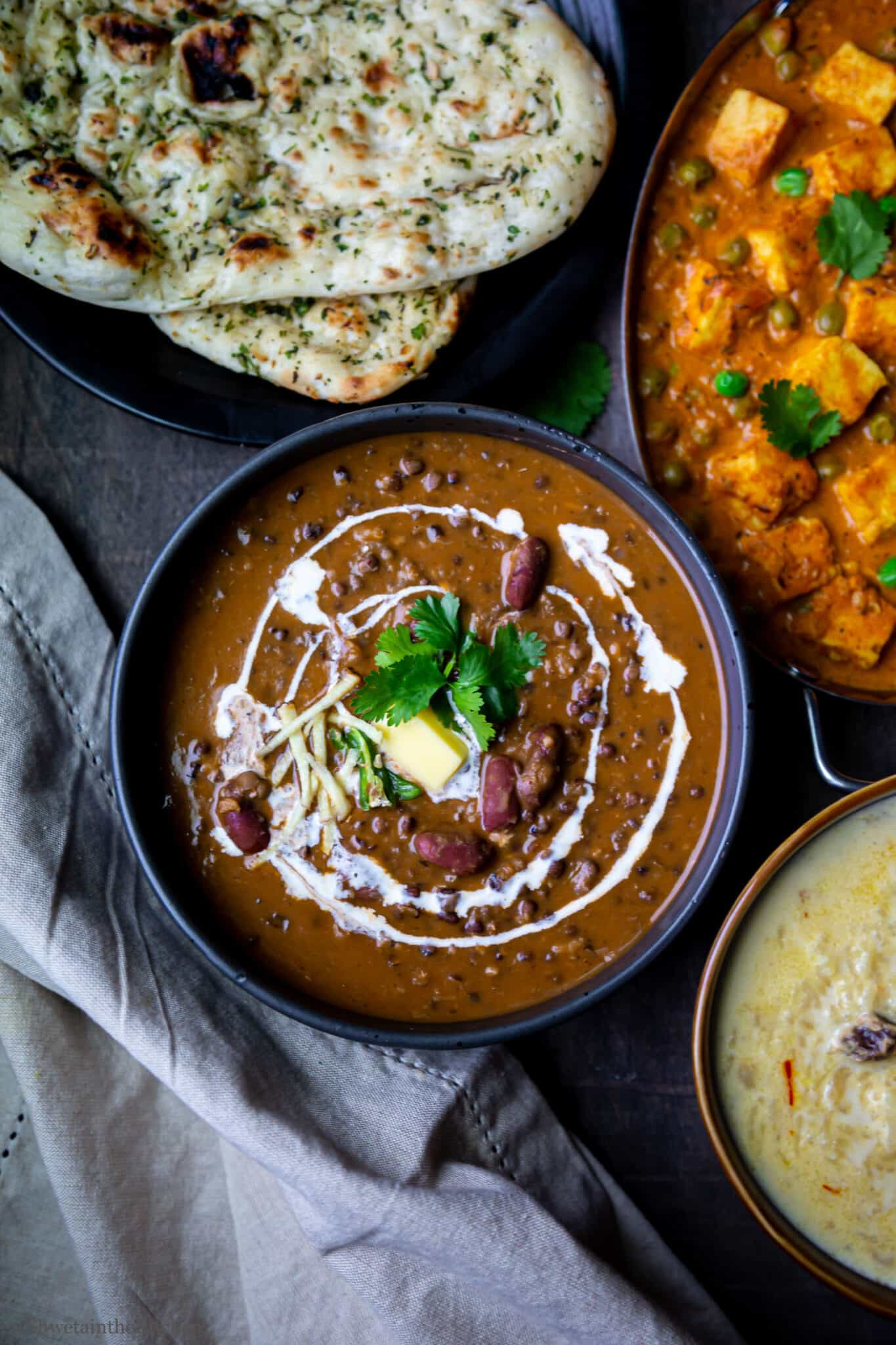 Dal Makhani - Shweta in the Kitchen