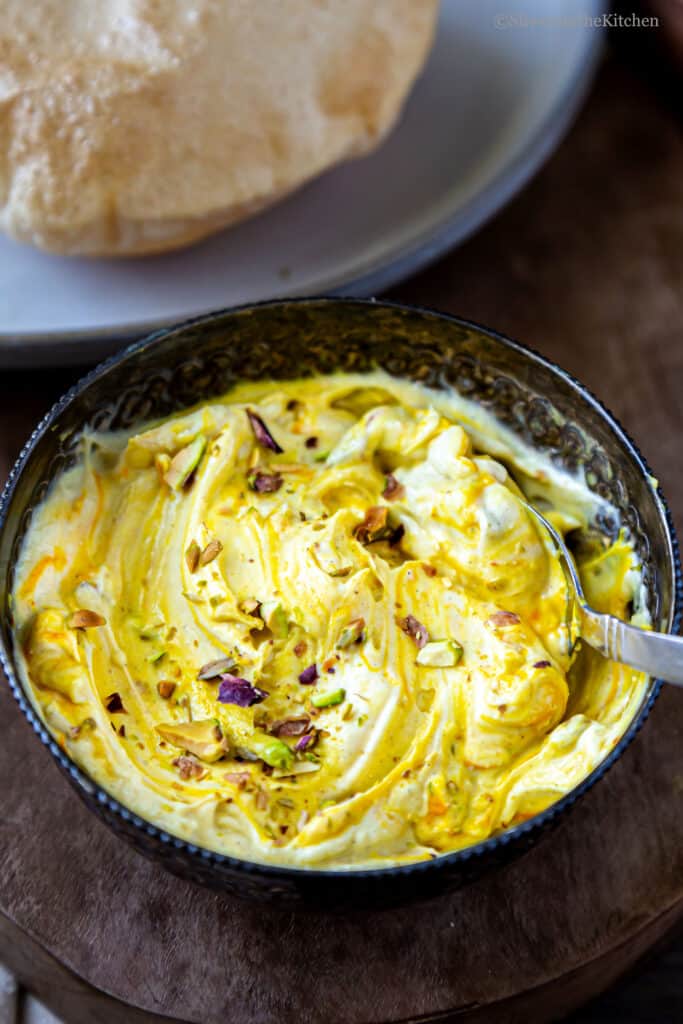 Shrikhand Recipe - Shweta in the Kitchen