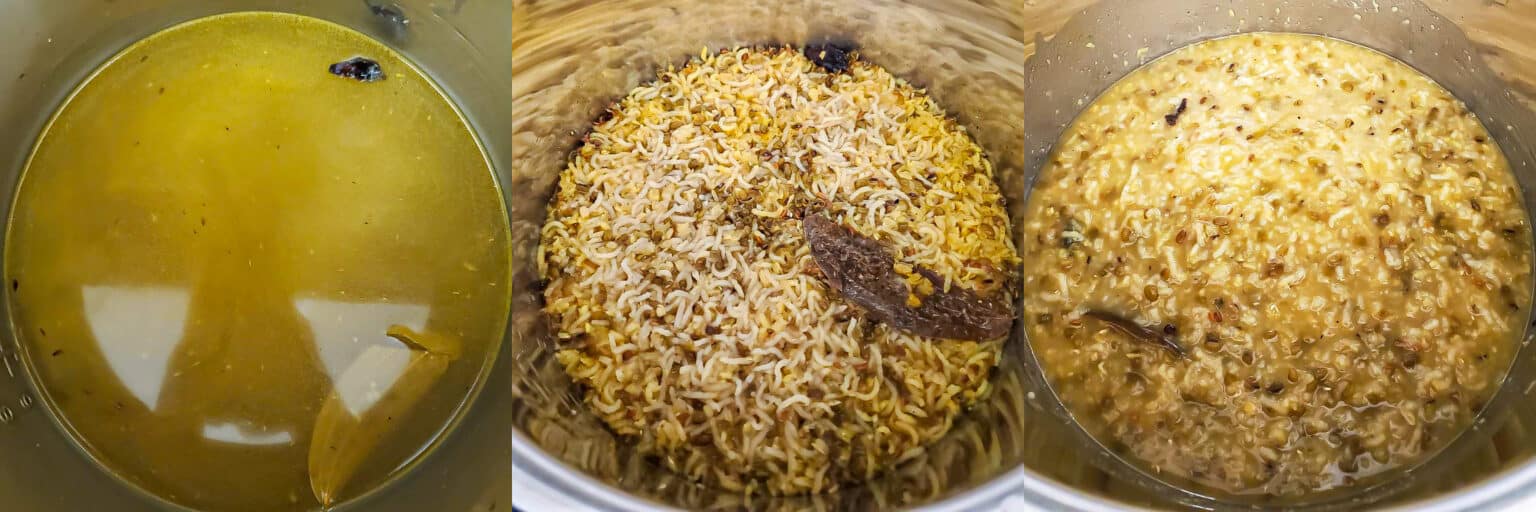 Punjabi Khichdi - Shweta in the Kitchen