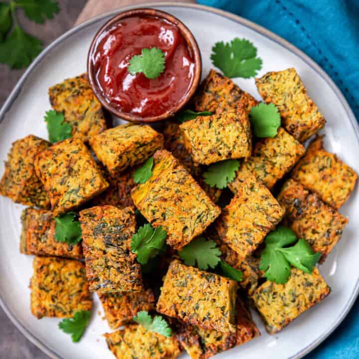 Kothimbir Vadi - Shweta in the Kitchen