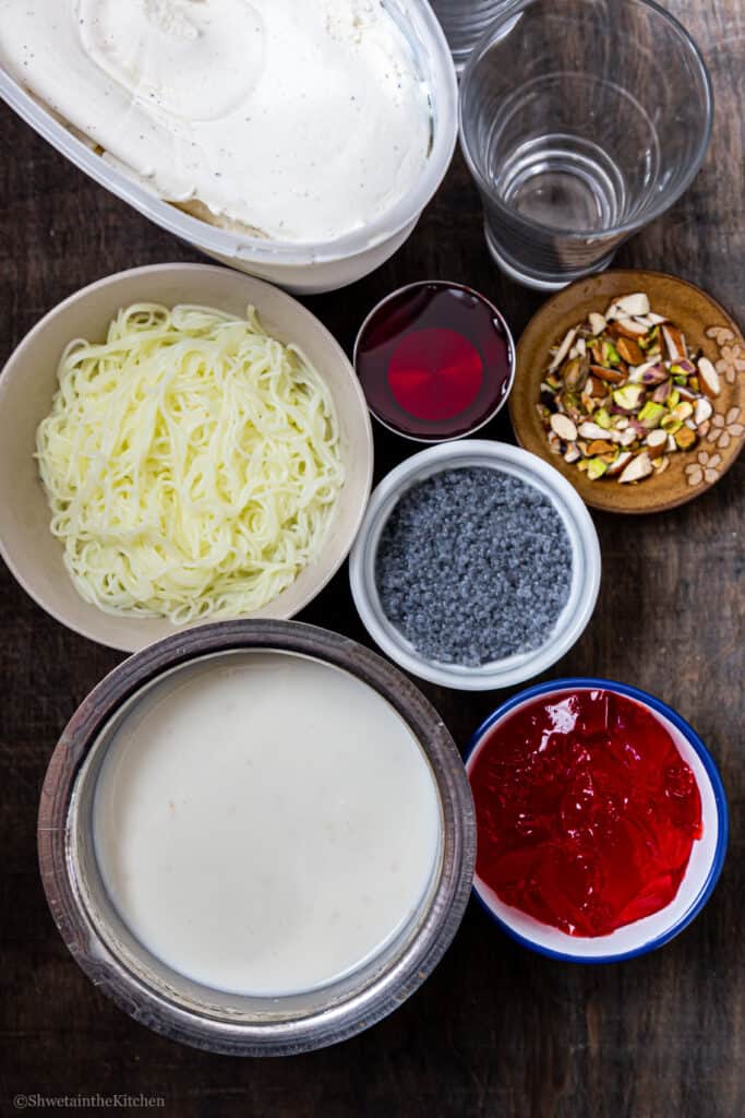 Falooda - Shweta in the Kitchen