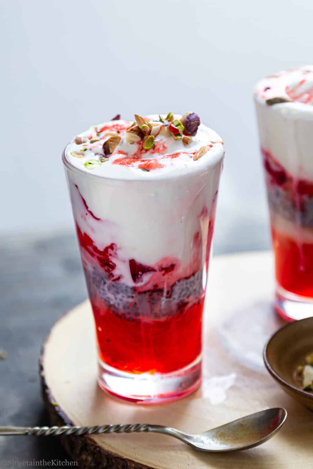 Falooda - Shweta in the Kitchen