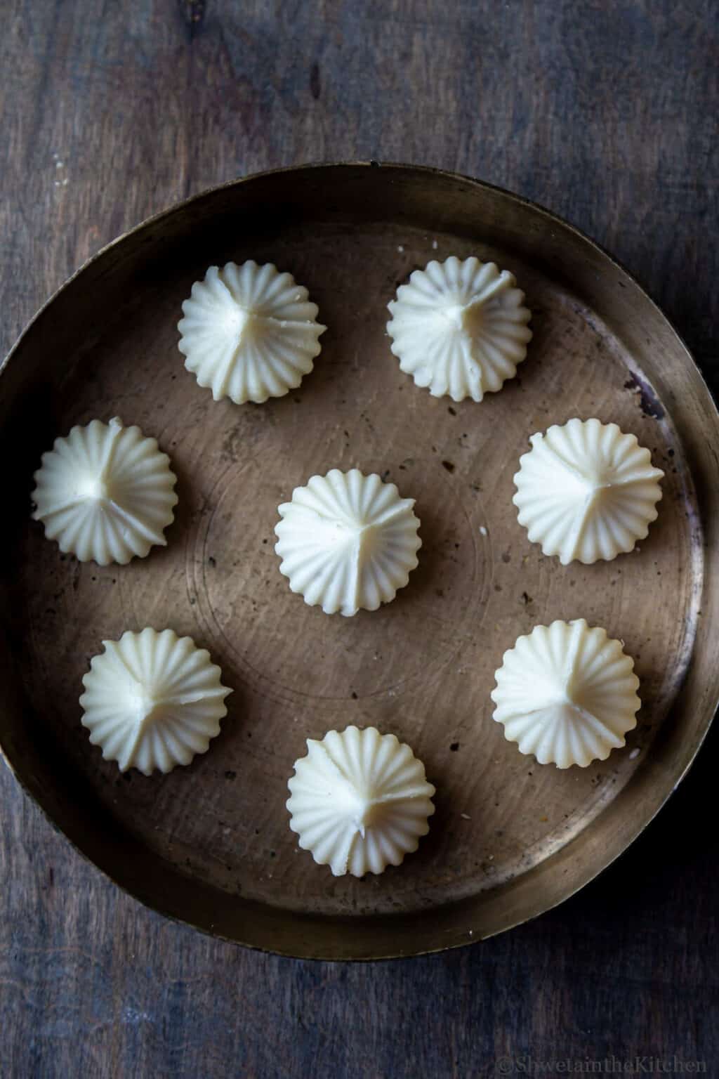 Ukadiche Modak - Shweta in the Kitchen