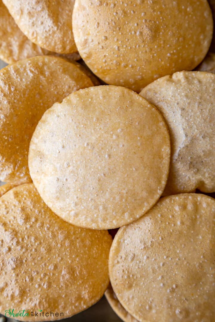 Poori recipe | Puri recipe - Shweta in the Kitchen