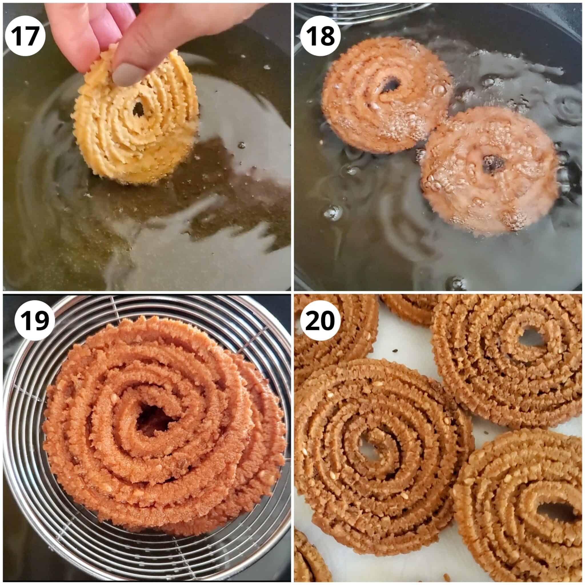 Chakli Recipe | Instant Chakli - Shweta in the Kitchen