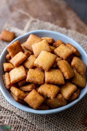 Shankarpali Recipe - Shweta in the Kitchen
