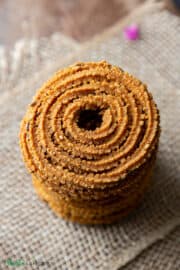 Chakli Recipe | Instant Chakli - Shweta in the Kitchen