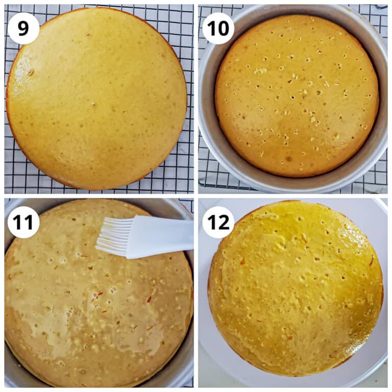 Rasmalai Cake - Shweta in the Kitchen