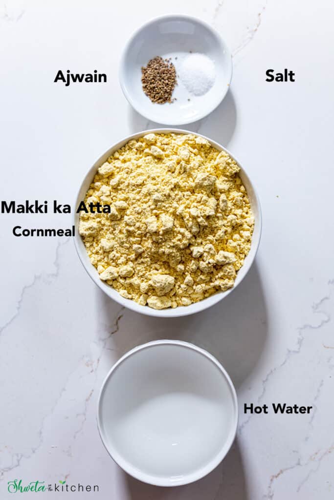 Makki ki Roti - Shweta in the Kitchen