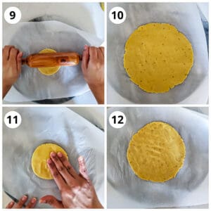 Makki ki Roti - Shweta in the Kitchen
