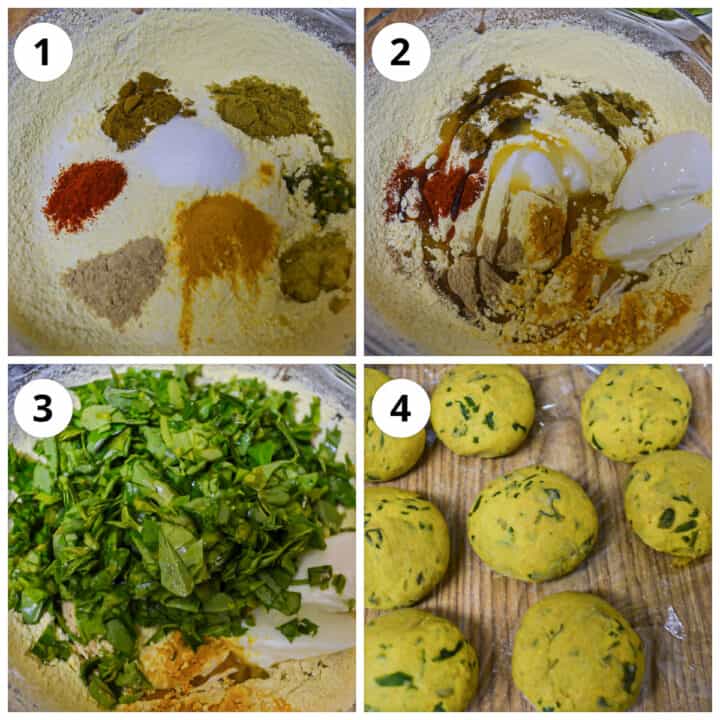 Methi Thepla - Shweta in the Kitchen