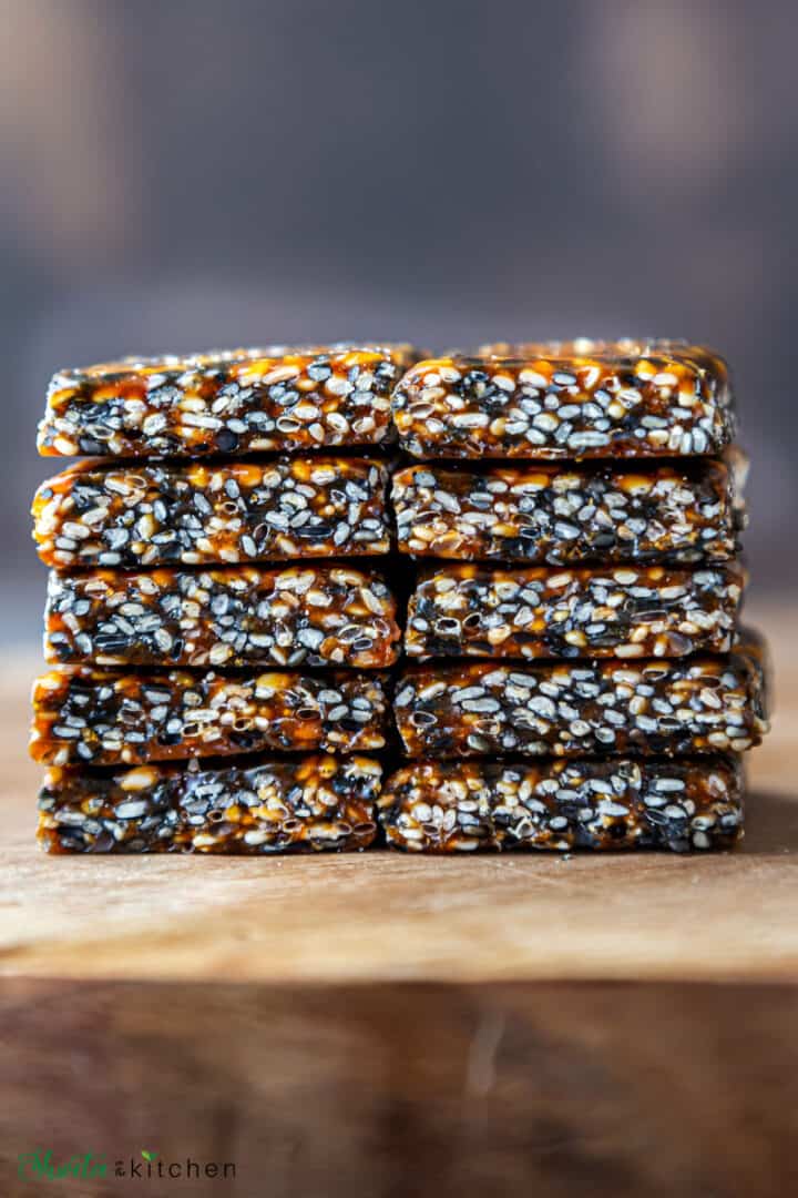 Til Chikki Recipe | Sesame Chikki recipe - Shweta in the Kitchen