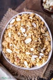 Panjiri Recipe - Shweta in the Kitchen