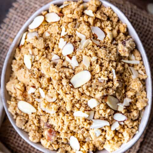 Panjiri Recipe - Shweta in the Kitchen