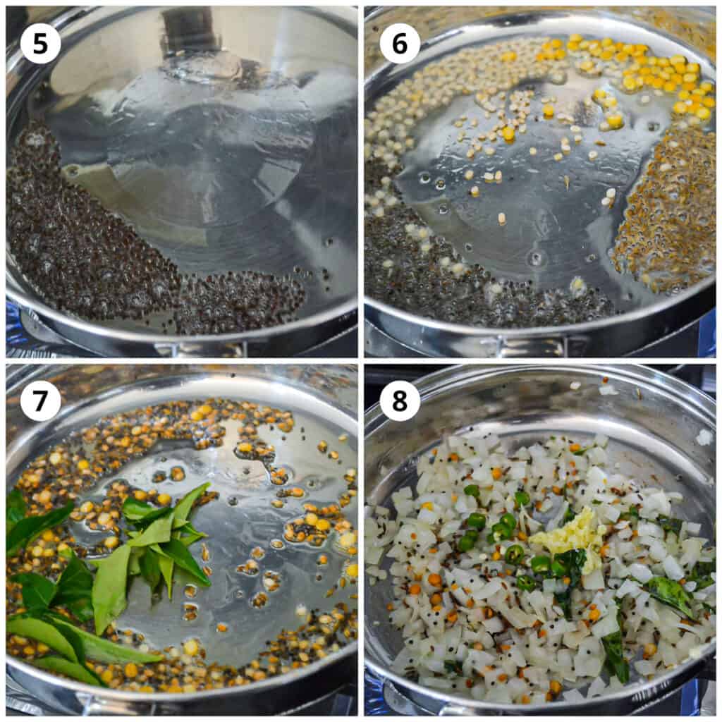 Upma Recipe | Rava Upma - Shweta in the Kitchen