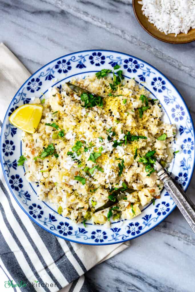 Upma Recipe | Rava Upma - Shweta in the Kitchen