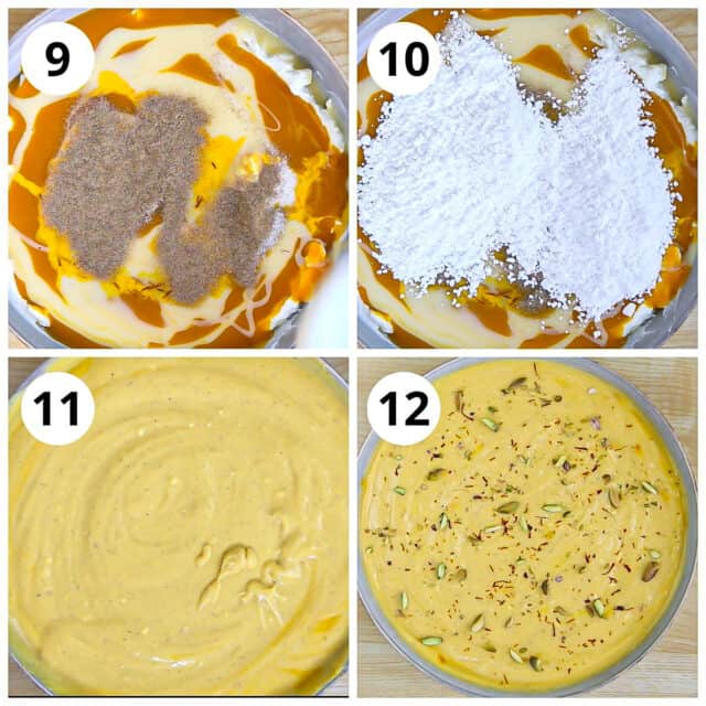 Mango Shrikhand Recipe | Amrakhand - Shweta in the Kitchen