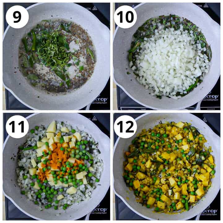 Poha Recipe - Shweta in the Kitchen