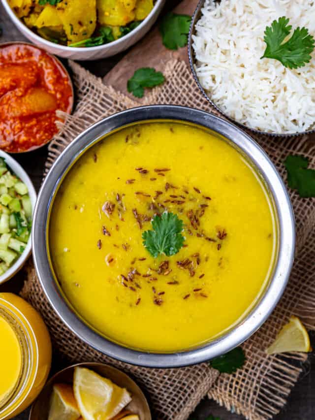 Phodnicha Bhaat - Shweta in the Kitchen