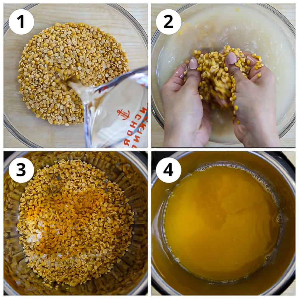 Varan Bhaat | Varan Recipe - Shweta in the Kitchen