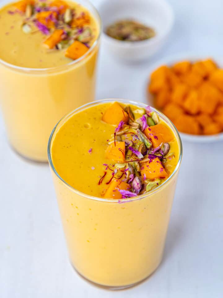 Chabeel - Kachi Lassi - Shweta in the Kitchen