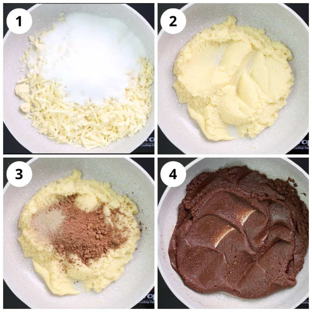 Chocolate Modak - Shweta in the Kitchen