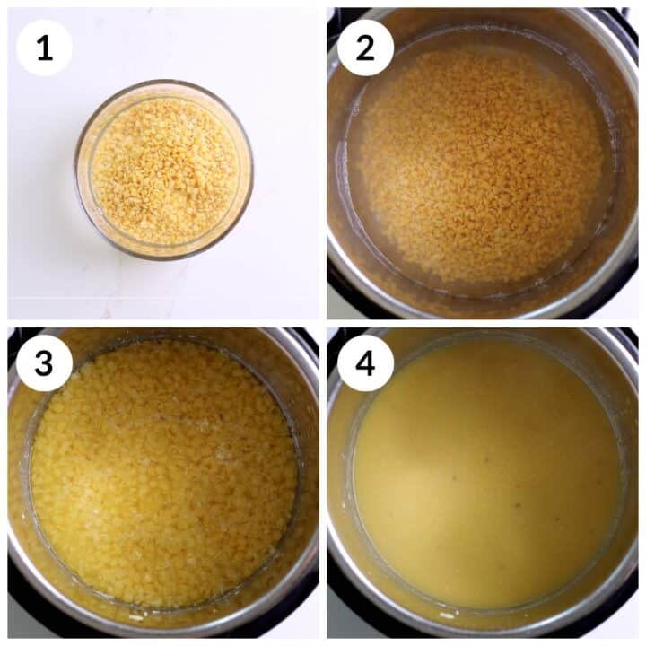 Dal Fry Recipe - Shweta in the Kitchen