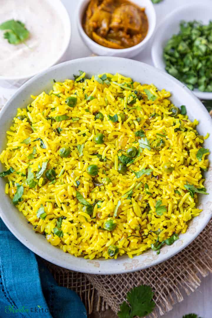 Phodnicha Bhaat - Shweta in the Kitchen