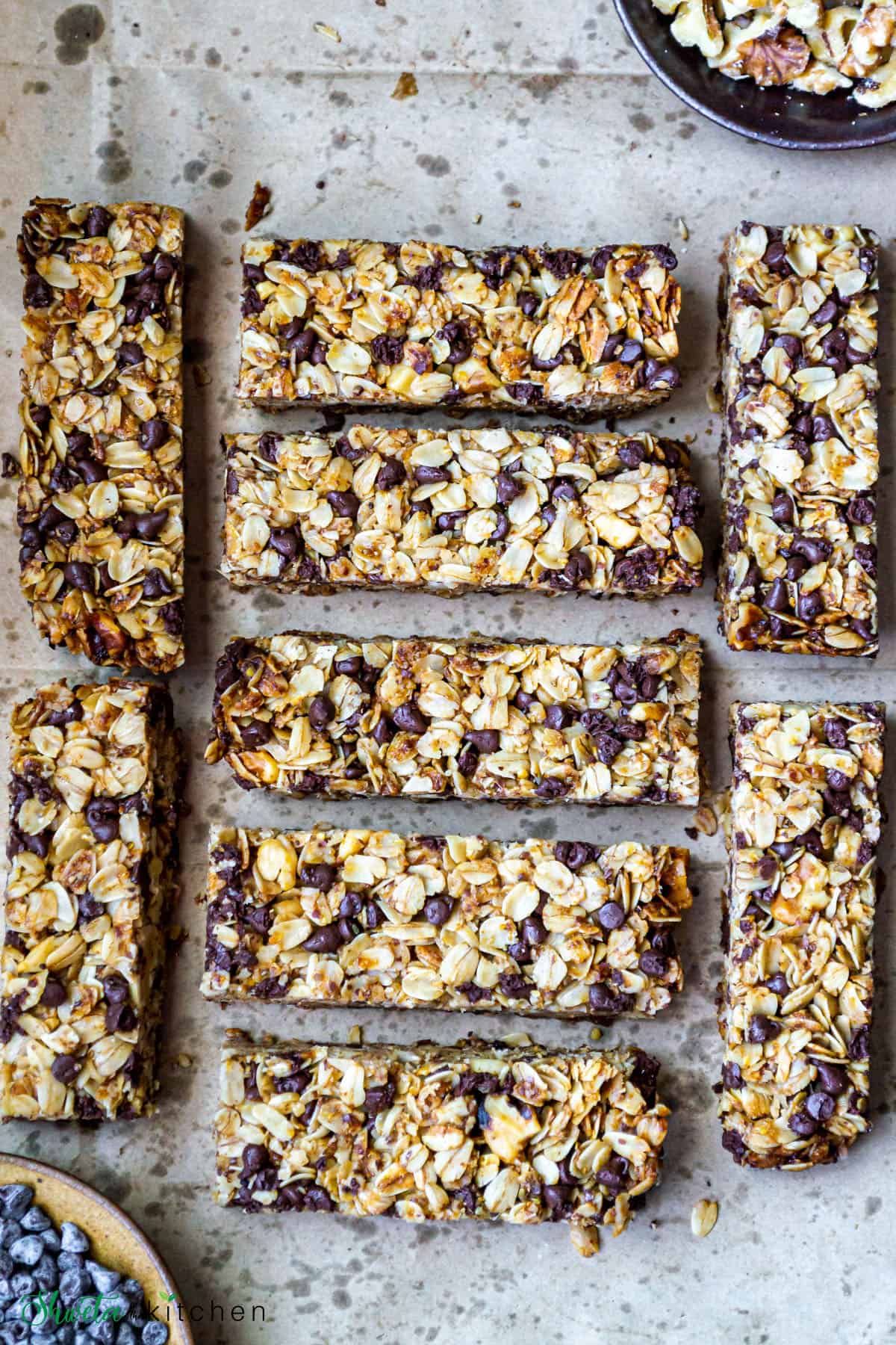 Easy Healthy Chocolate Chip Granola Bar Recipe Deporecipe co Easy Healthy Chocolate Chip Granola Bar Recipe Deporecipe co