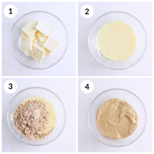 Thandai Truffles - Shweta in the Kitchen