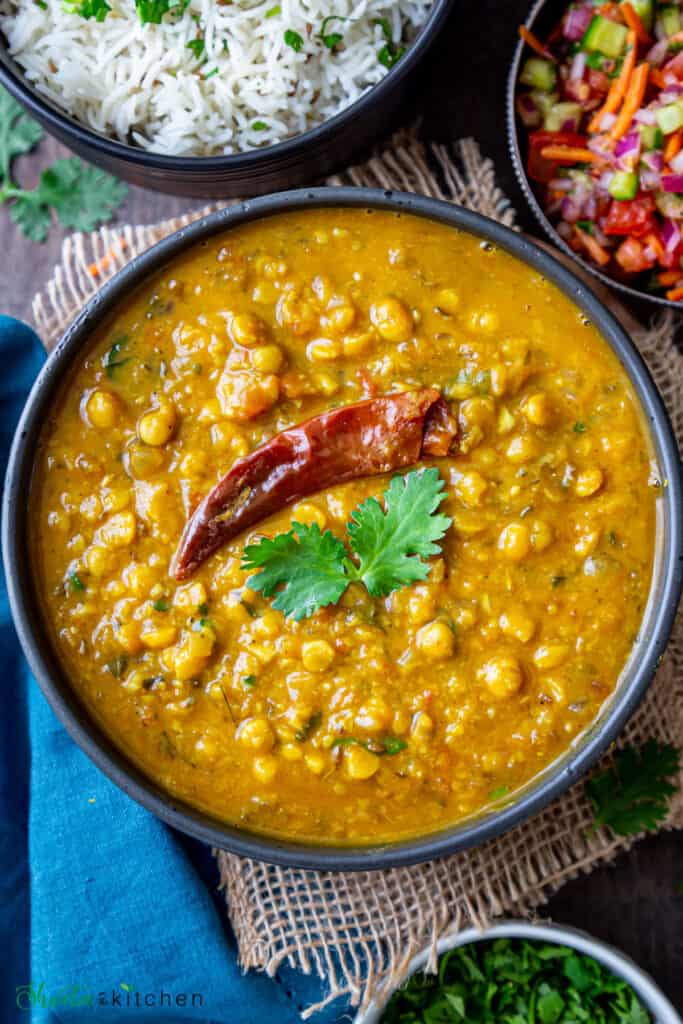 Chana Dal - Shweta in the Kitchen
