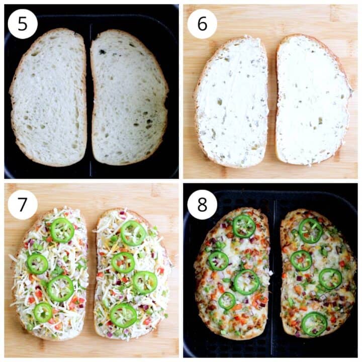 Chilli Cheese Toast - Shweta in the Kitchen