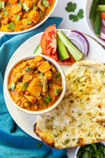 Mixed Vegetable Curry | Mix Veg Recipe - Shweta in the Kitchen