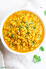 Easy Ragda Chaat | Matar Chaat - Shweta in the Kitchen