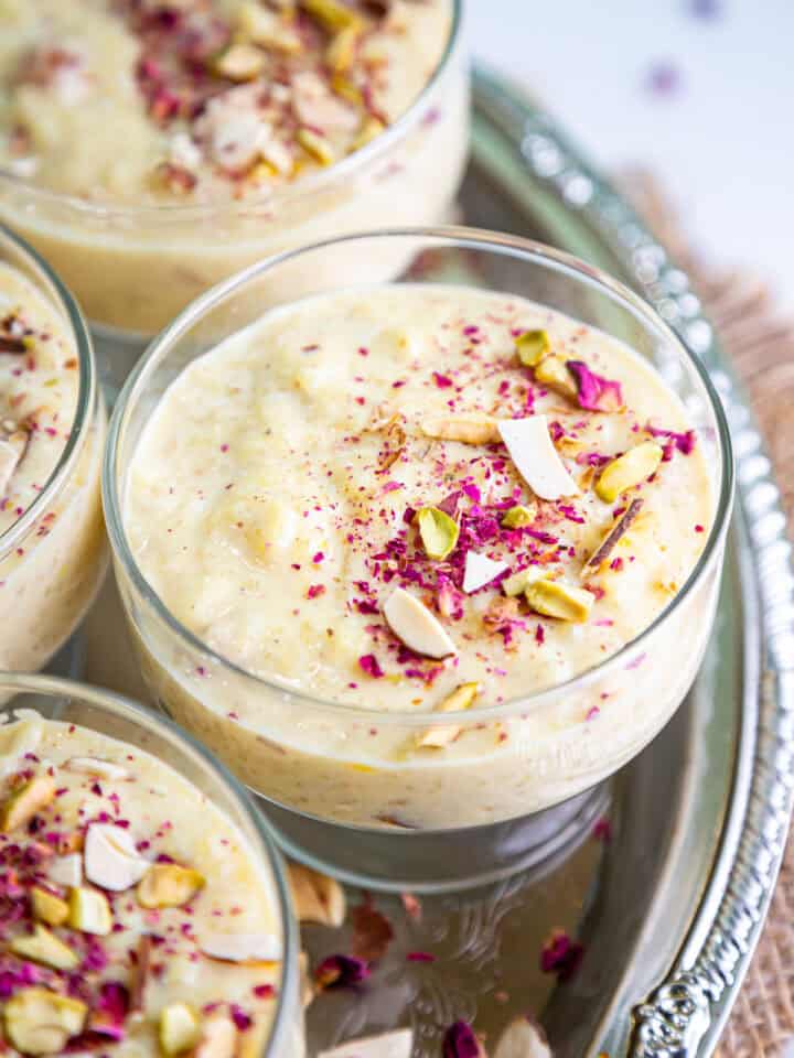 Mango Shrikhand Recipe (Amrakhand) | Easy Mango Dessert - Shweta in the ...